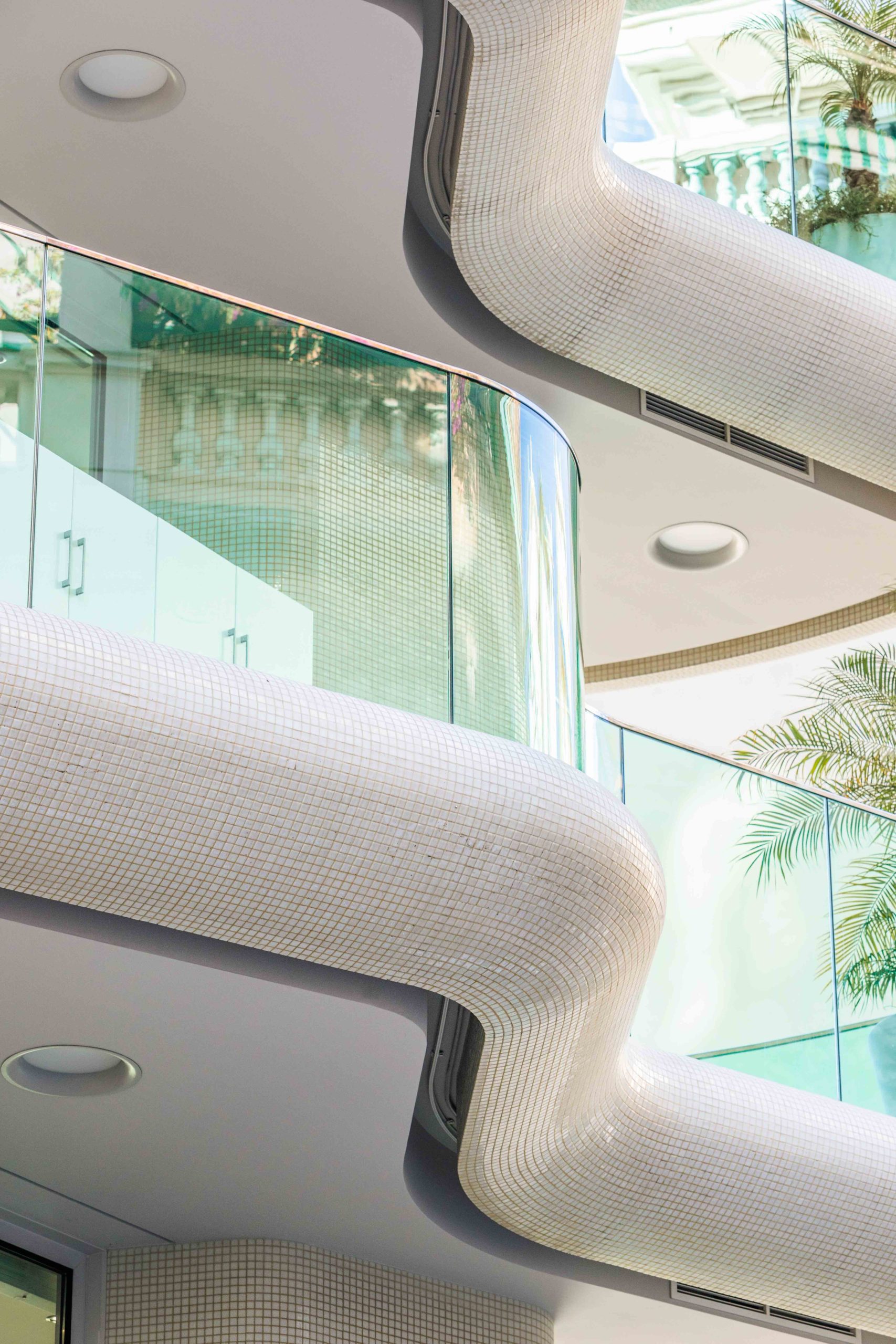 Chasing contemporary and minimalist architecture in Monaco - aurelienstudio